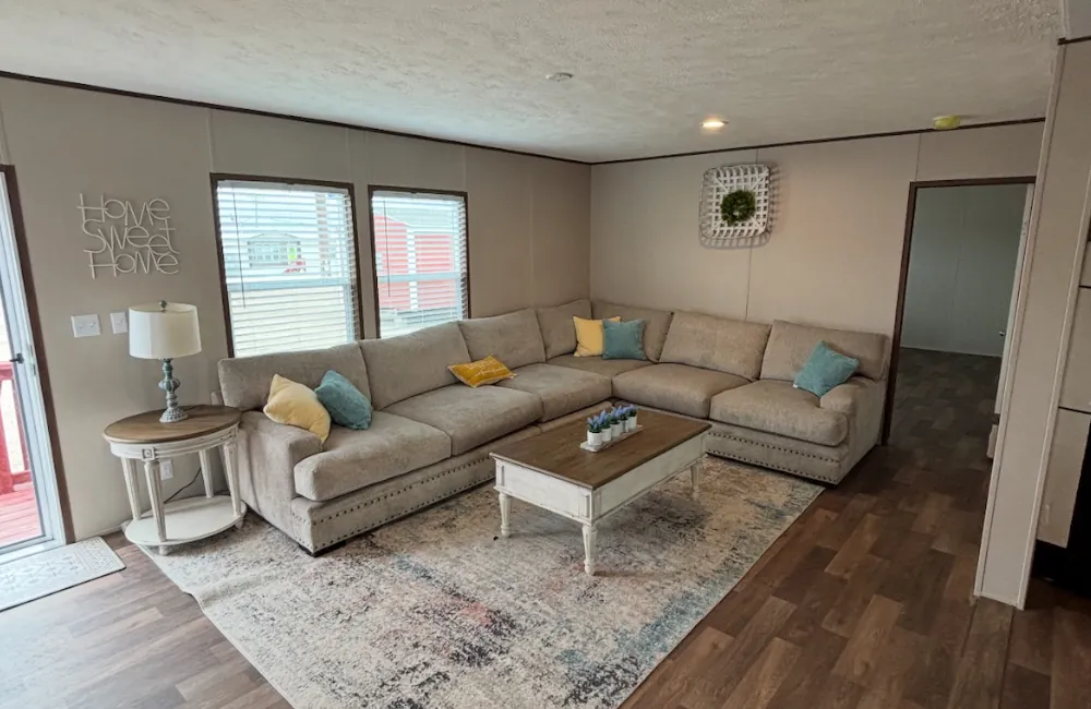 Tru Origin Sycamore - 4 Bed 2 Bath Double Wide Mobile Home